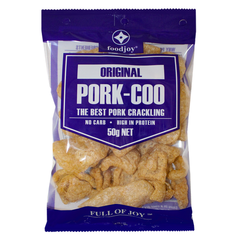 Pork Coo Original 50g | Wide Supply