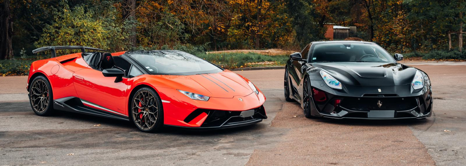 TNC LUXURY CARS | location de voiture