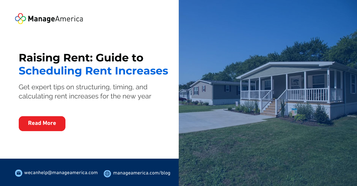 Raising Rent: Guide to Scheduling Rent Increases for 2026