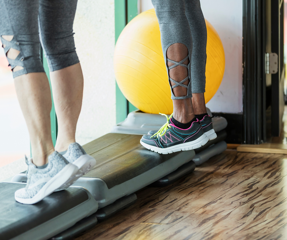 Calf & Toe Raises: Small Moves with Big Benefits