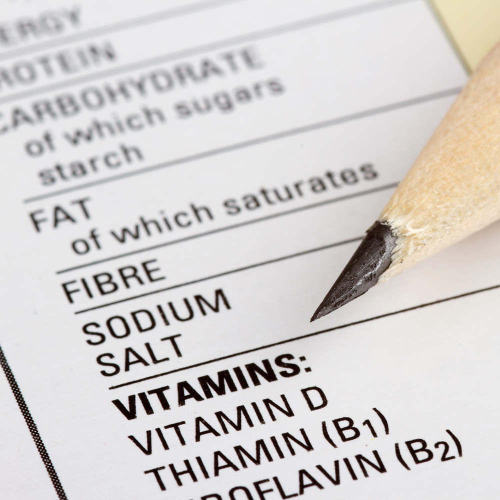 Decoding Food Labels - The Secret to Healthier Choices