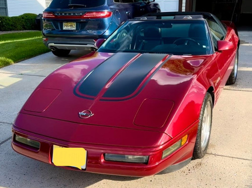 1991 Chevrolet Corvette C5 | Trucks By Tom