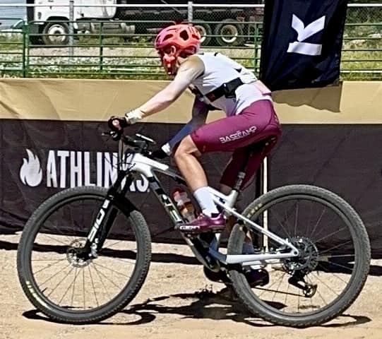 Susan's story: Leadville Stage Race