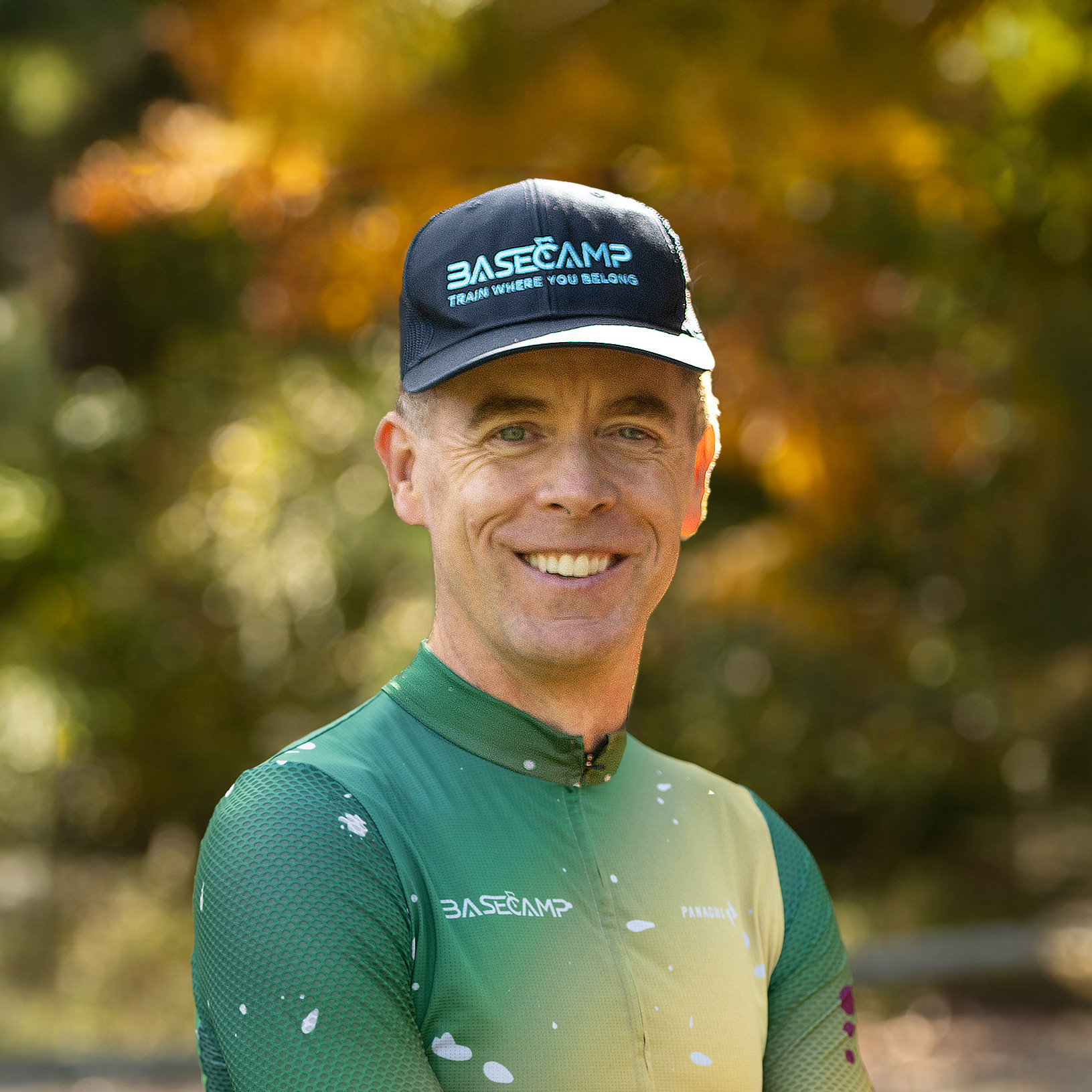 Coach Scott Moninger - BaseCamp