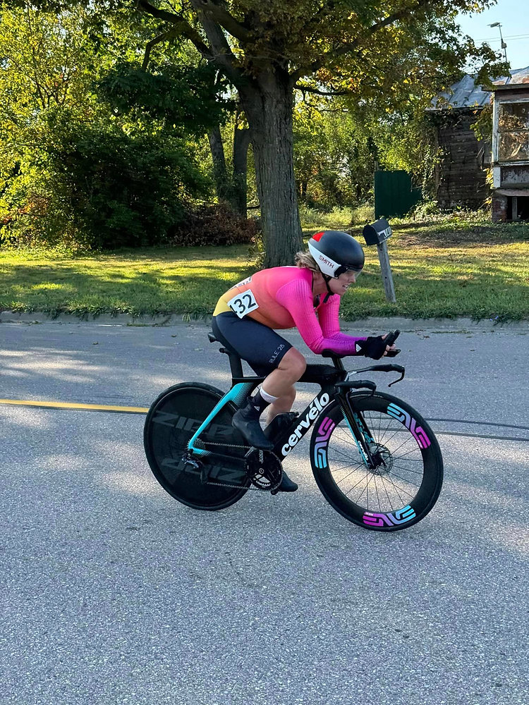 Wrenn's story: Michigan State Championship Time Trial