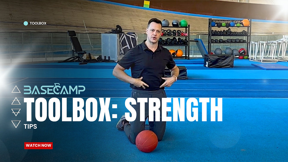 Foam Rolling Workout