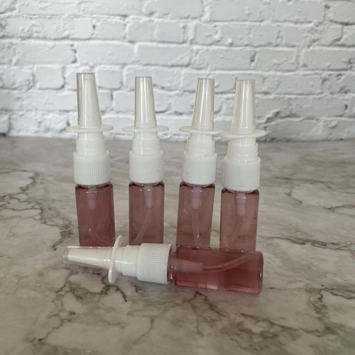 Colloidal Gold Nasal Spray (10ppm) | Sophie Mercado