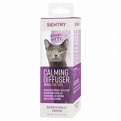 Sentry Calming Diffuser Refill | Rocky Mountain Hound