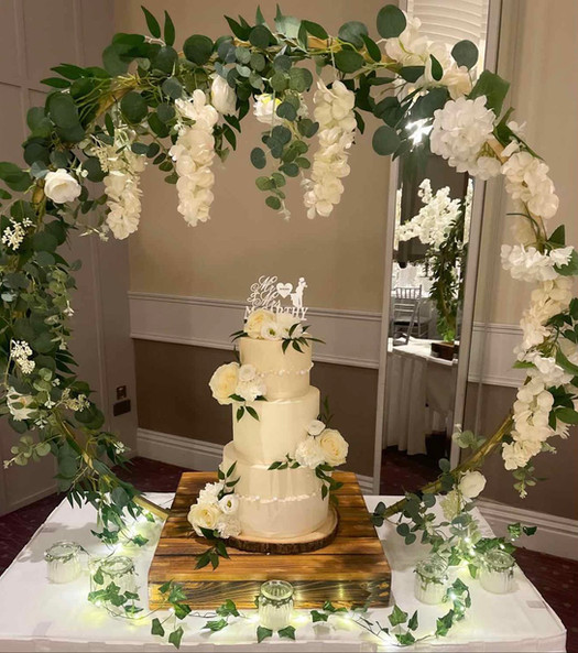 WEDDING CAKES | Ruairi’s Kitchen