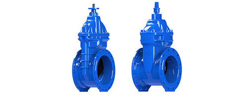 EN1074-2 BS NRS Gate Valve | Valuevalves