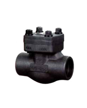 API Forged Steel Check Valve Class 1500 - 2500 | Valuevalves