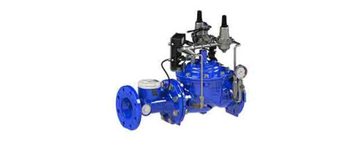 Dual Set Pressure Preducing Valve – Flow Rate Based | Valuevalves