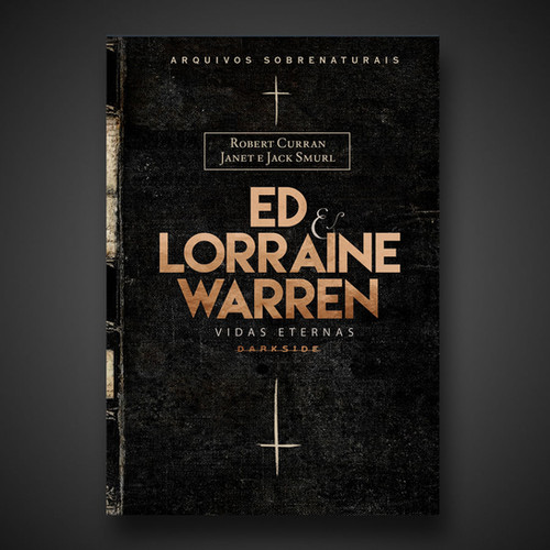 Livro: Ed & Lorraine Warren - Curran, Janet e Jack Smurl (Portugues do ...