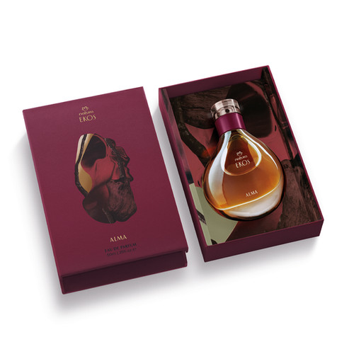 Natura - Ekos - Alma - Deo Parfum Feminino 50Ml -Eau de Parfum for ...