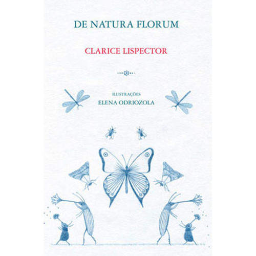 Livro: De Natura Florum - Clarice Lispector (Em Portugues do Brasil ...
