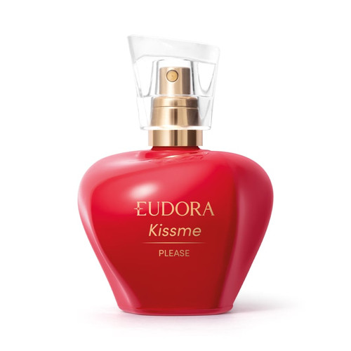 Eudora - Kiss Me Please - Colonia Feminina 50Ml - (Eau de Toilette 1 ...