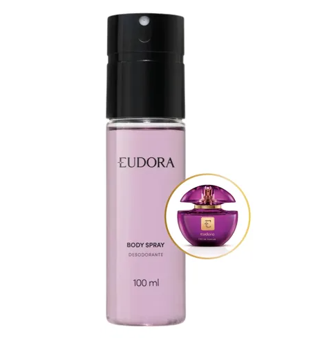 Eudora - Classico - Body Spray 100Ml - (Classic - Body Splash 3.38FlOz ...