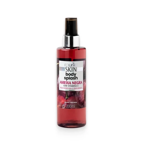 Muriel - Skin - Body Splash Ameixa Negra 200Ml (Black Plum Body Splash ...