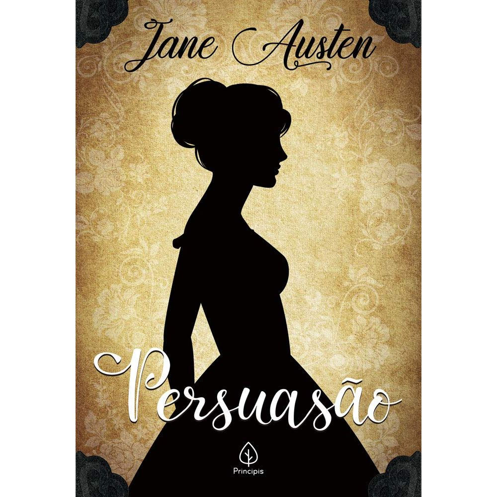 Livro: Persuasao - Jane Austen (Em Portugues do Brasil) | Pure Brasil