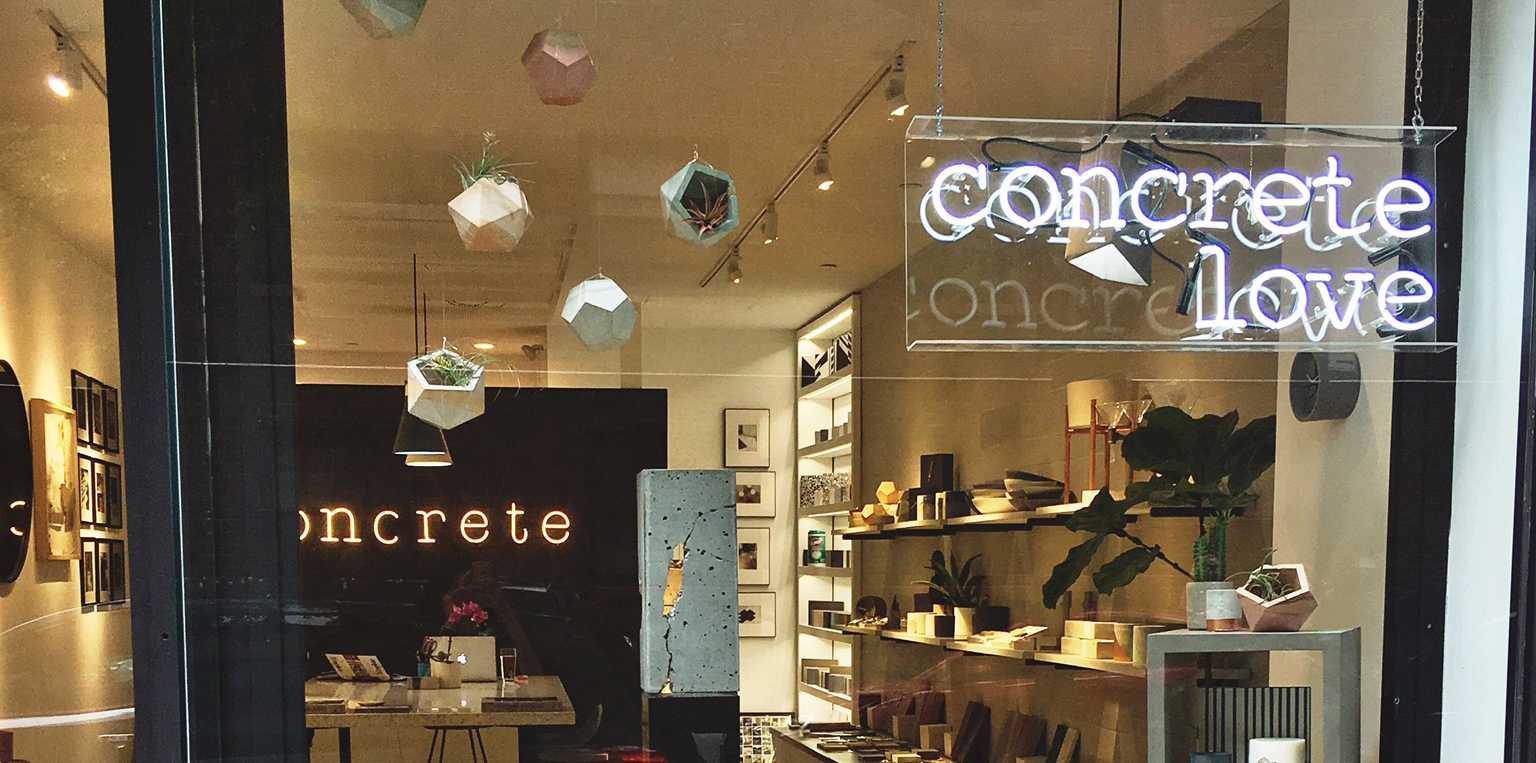 Terrazzo Real Concrete Tile and Overlay | Australia | Concrete ...