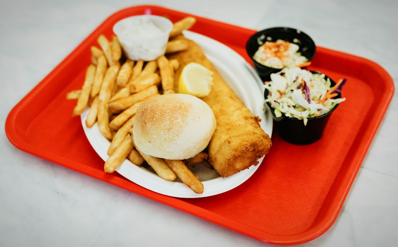 DINING MENU | Carson's