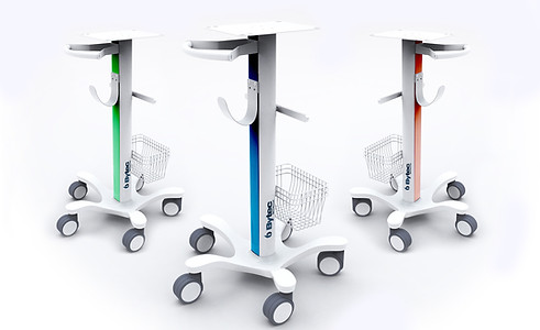 Medical Stands, Device stands | Bytec Healthcare