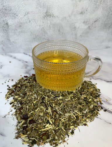 Hormone Balance Tea | Rootly Organics