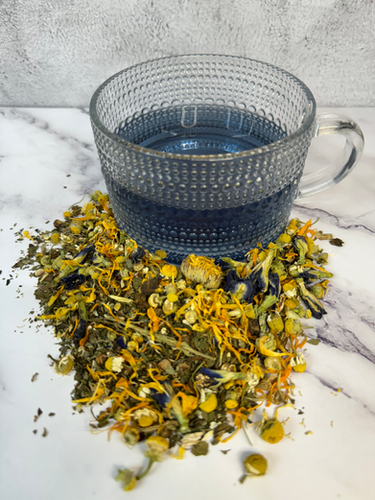 Skin Sensitivi-Tea | Rootly Organics