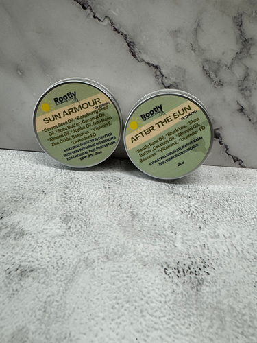 After The Sun | Rootly Organics