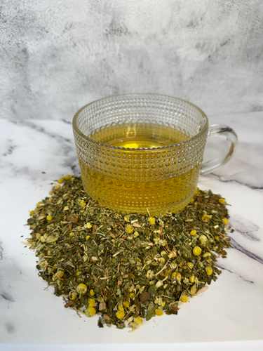 Headache RemeTea | Rootly Organics