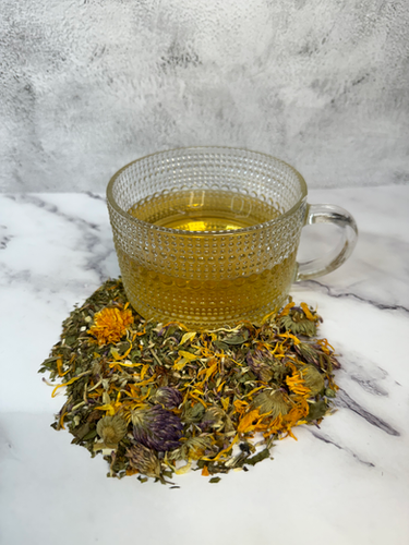 Herbal Lymph Flush | Rootly Organics