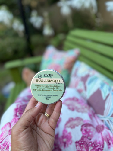 Bug Armour | Rootly Organics