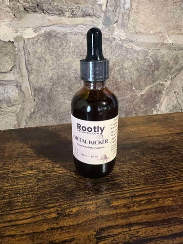 Total Teatox 5 Pack: | Rootly Organics