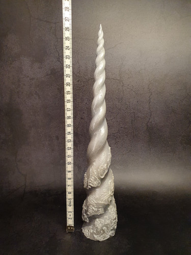 Klassisch Barockes Einhorn 30cm #12 | Heyduk Einhörner