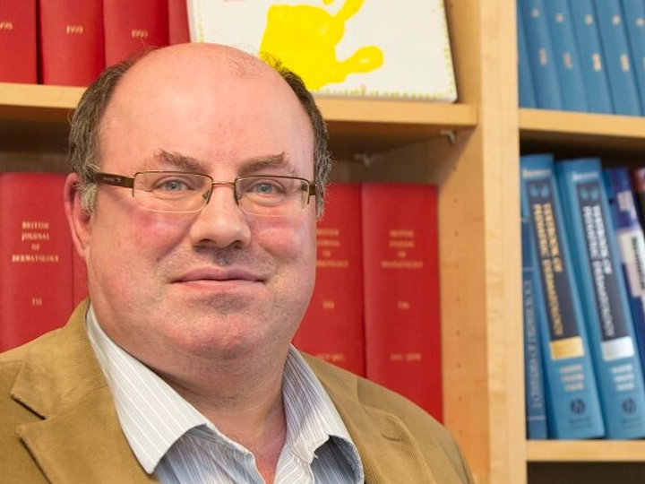 Prof Padraic Fallon - Public Lecture Award 2012