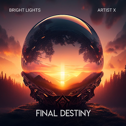 "FINAL DESTINY" - Bright Lights Fan Collab
