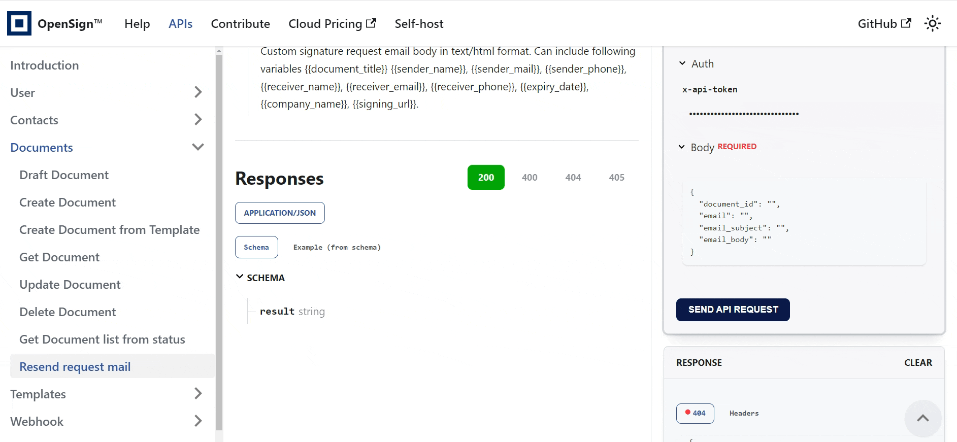 OpenSign v1.7.0 introduces new features including Resend Mail API ... OpenSign v1.7.0 introduces new features including Resend Mail API ...