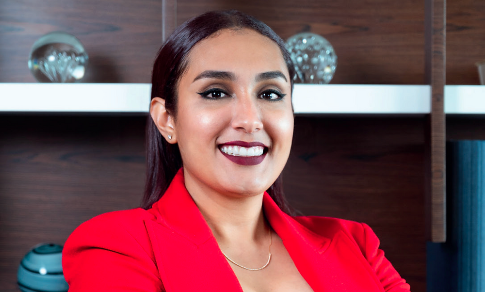 Johana Pérez Dolores: Transformando sueños en realidad