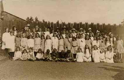 School days | loftushistory