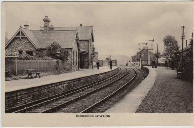 Boosbeck | lingdalehistory