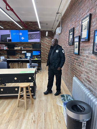 Pyramid Security Group | Security Guard Services | New York State