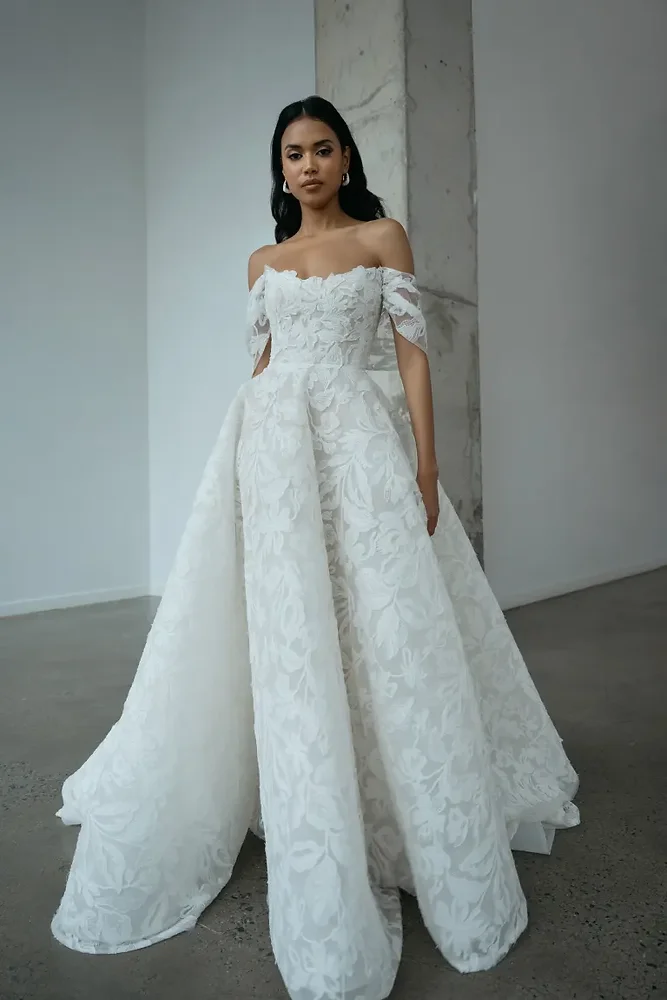Discover Jenny Yoo Wedding Dresses in Charlotte: Elegant Styles at J ...