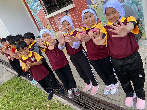 Tinkerbell Learning School | school in Brunei | Spg 21-4, No.8, Kg Sg ...