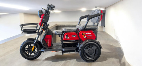 BRG Trigo | Brg Ev Vehicle