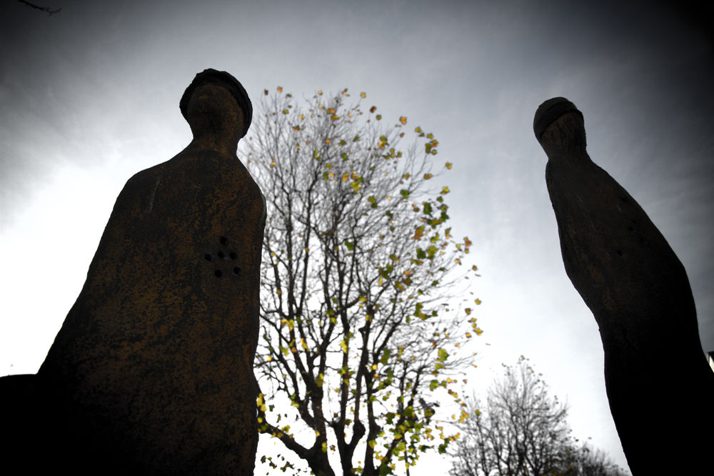 Famine Field Spirits