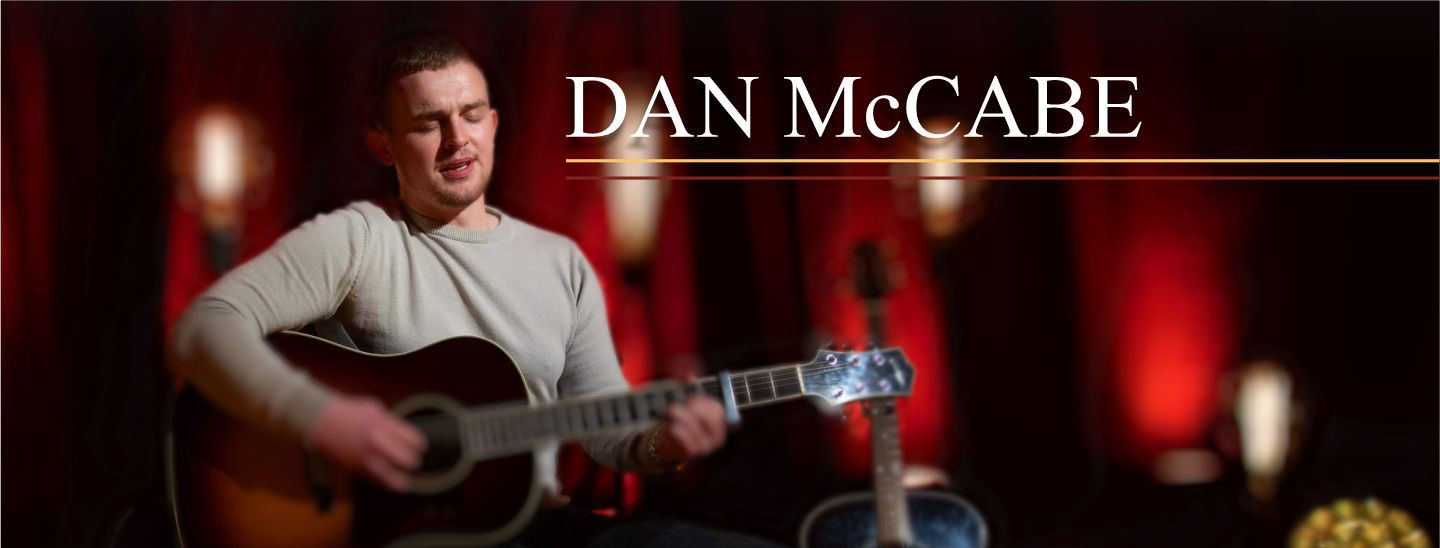 TOUR | Dan McCabe Website