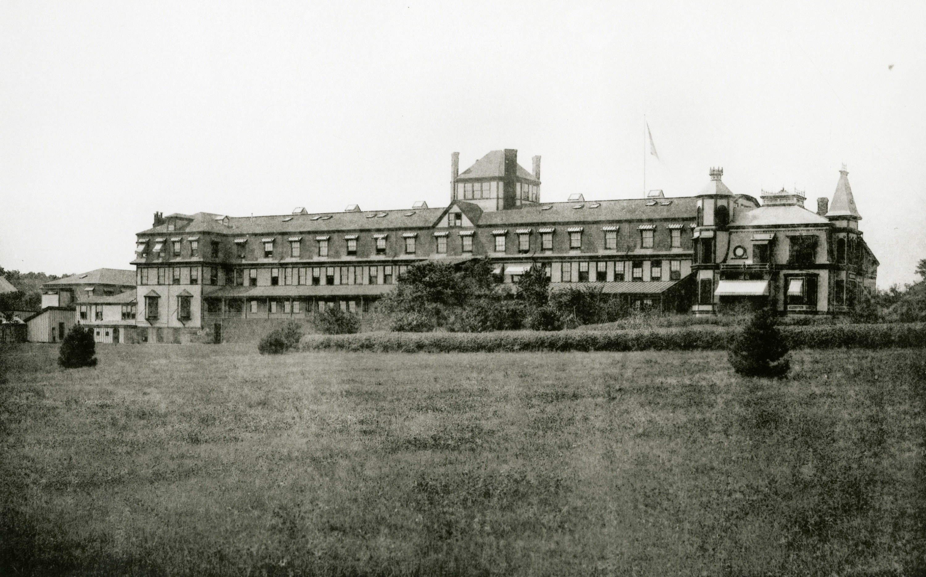 Summers by the Sea: Masconomo Hotel and the Resort Era | MBTS Museum