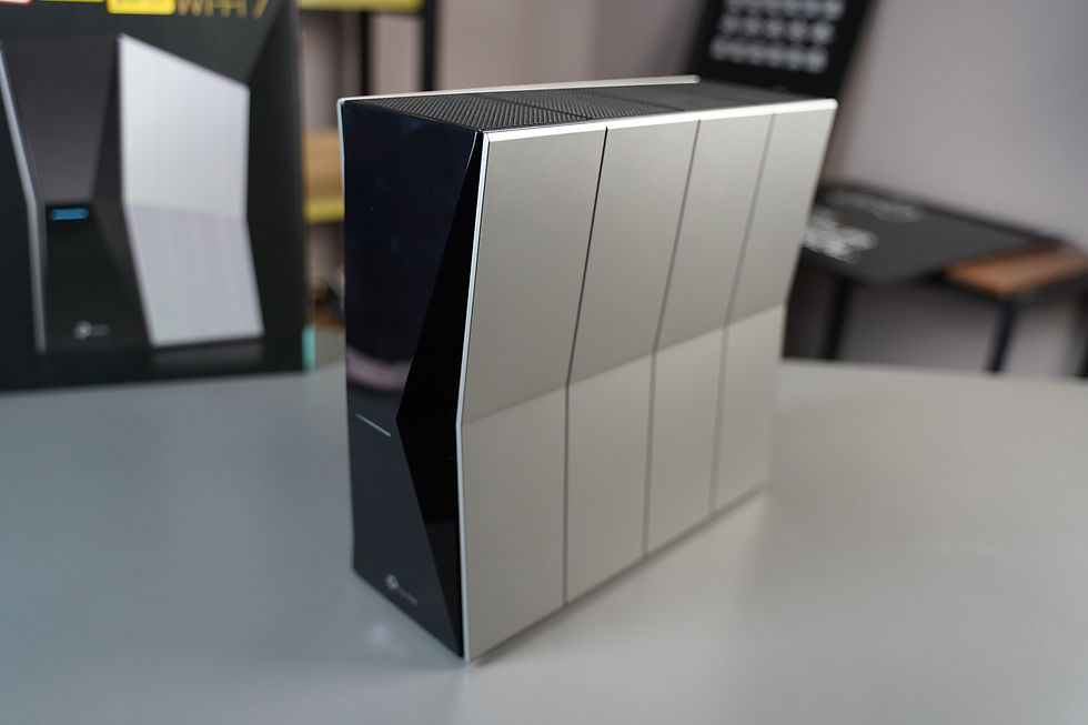 TP-Link Archer BE805 Review - The Future of Wireless Connectivity Wi-Fi ...