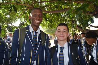 HIGH SCHOOL | Fields College