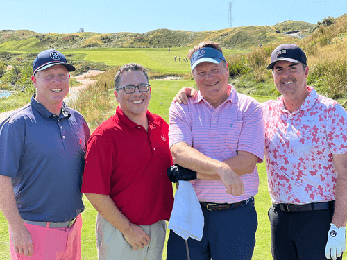 Annual Golfing for Graham's Foundation |Graham's Foundation
